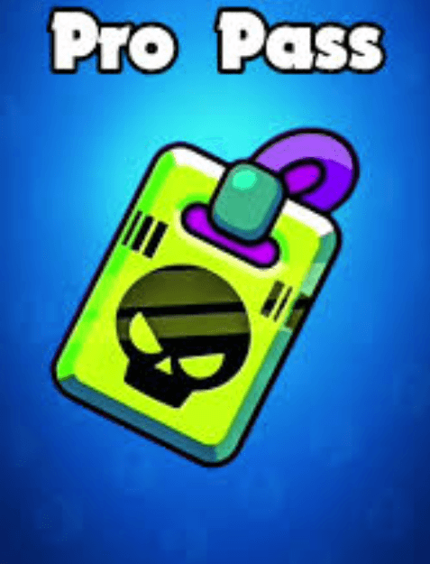 Brawl Stars Pro Pass Satışı | Cosmo Chest