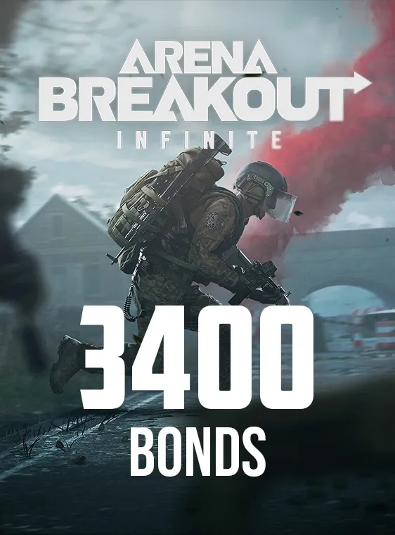 Arena Breakout 3400 Bonds Satışı | Cosmo Chest