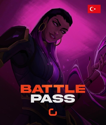 Valorant Battle Pass | Cosmo Chest