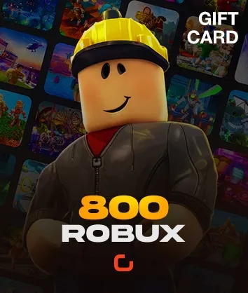 Roblox 800 Robux - 24/7 Avtomatik Çatdırılma | Cosmo Chest