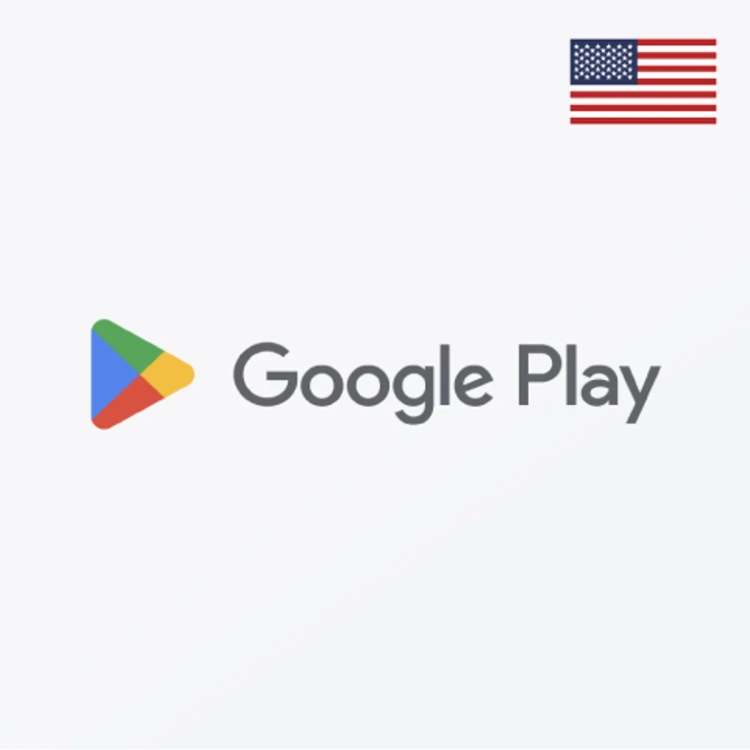 Google Play 20 USD Gift Card Satışı | Cosmo Chest